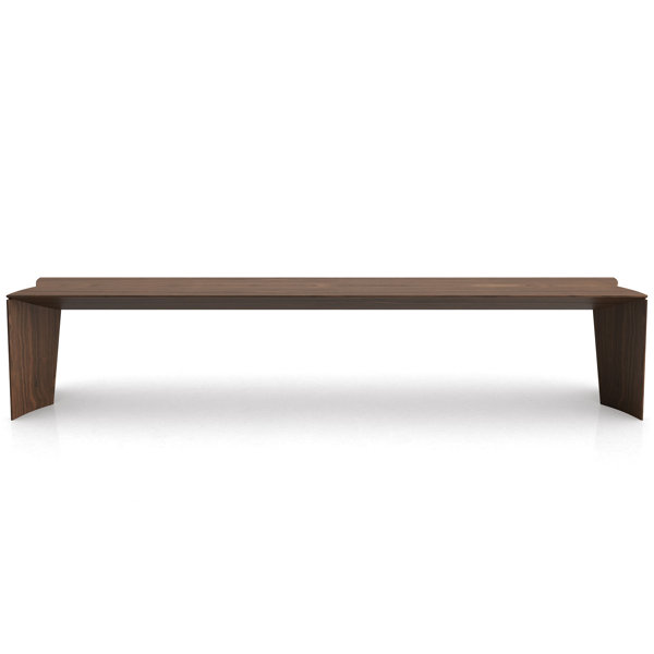 ModloftBlack Soho Bench & Reviews | Wayfair