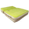 HomeRoots Incline Adjustable Moss Green Inflatable King Size Mattress ...