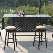 Outdoor & Patio Bars & Sets You'll Love | Wayfair