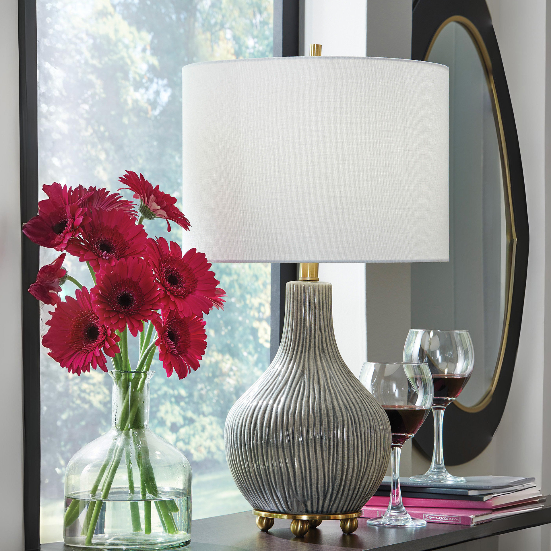 Latitude Run® Judlen Table Lamp | Wayfair