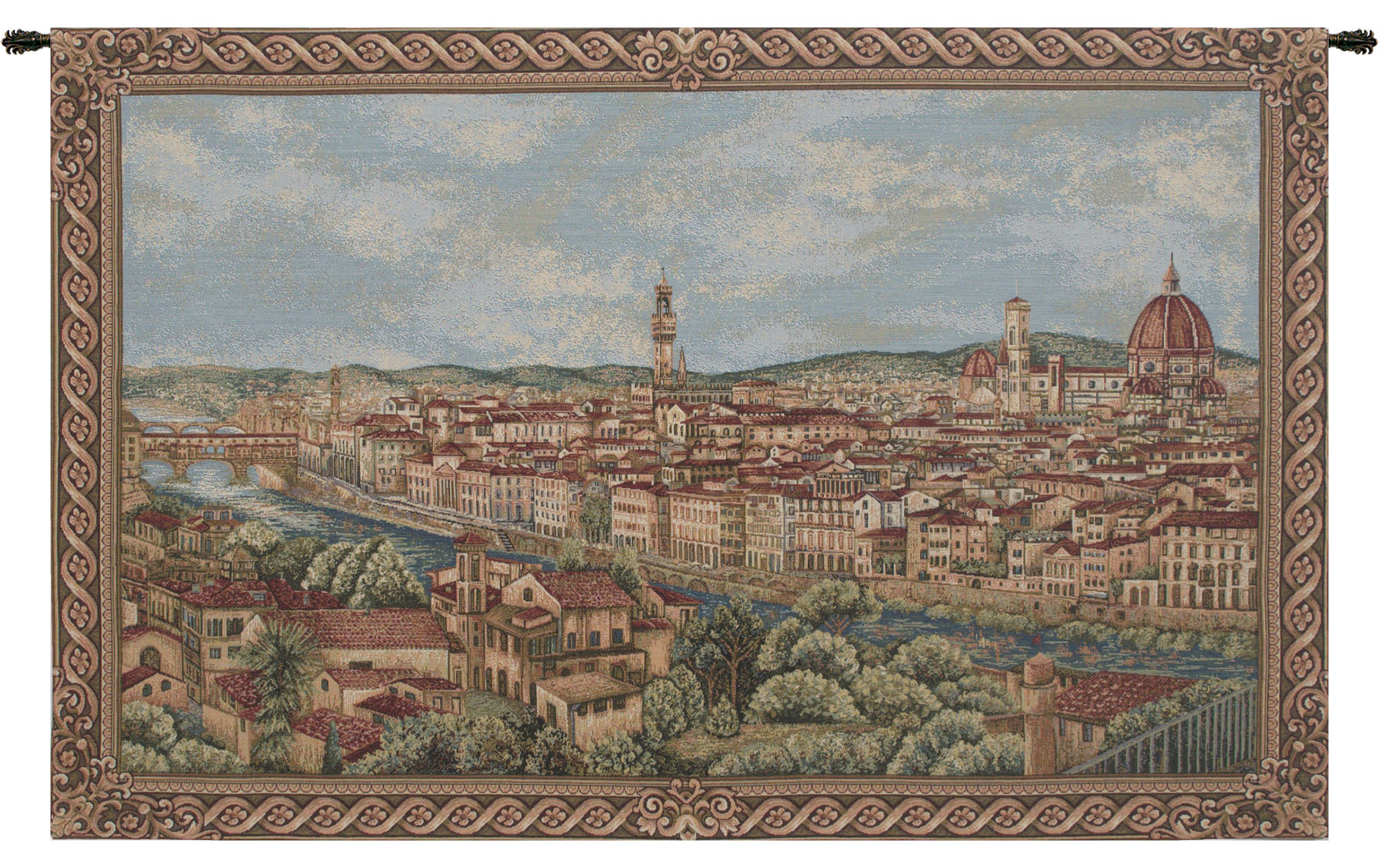 Charlotte Home Furnishings Florence European Wall Art | Wayfair