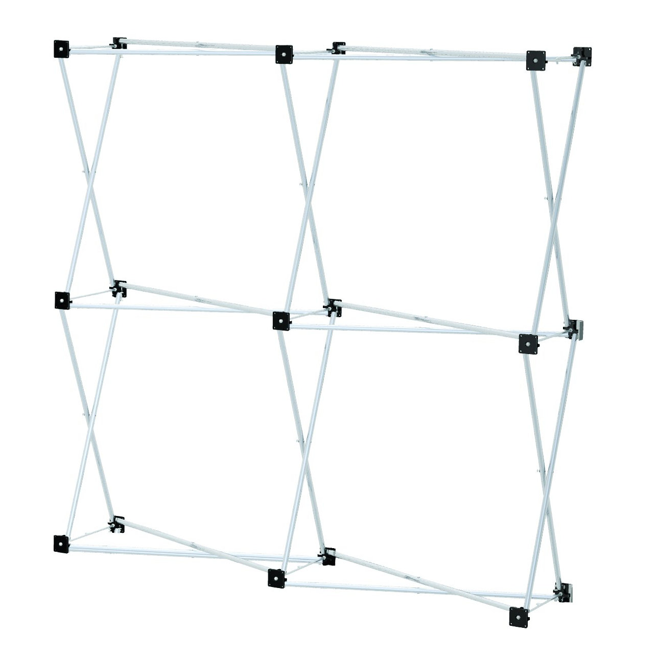Testrite Presto Pop-Up Frame (Curved) | Wayfair