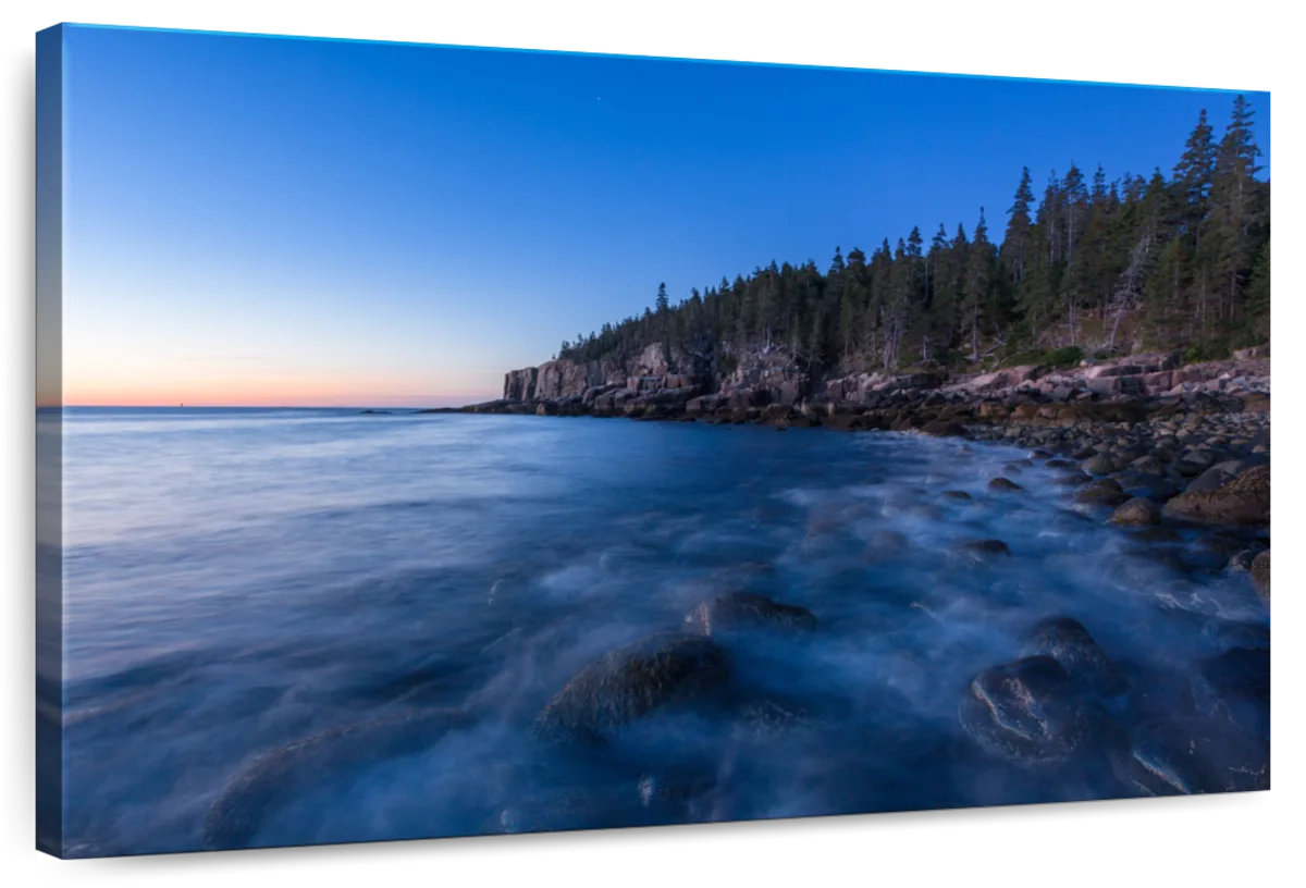 Beachcrest Home Gillard Acadia Ocean Cliffs - Wayfair Canada