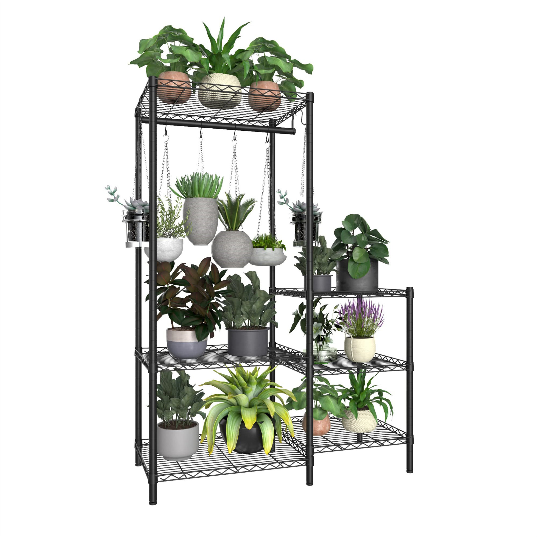Arlmont & Co. Sharnee Plant Stand | Wayfair