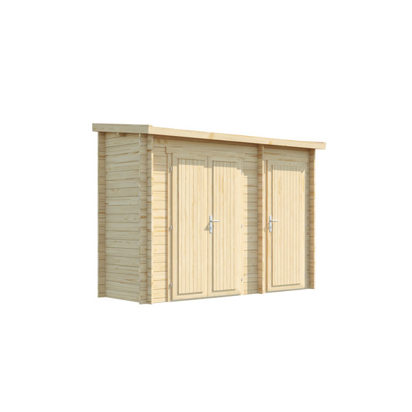 Lasita Maja 10 x 4 Ft. Summer House | Wayfair.ie