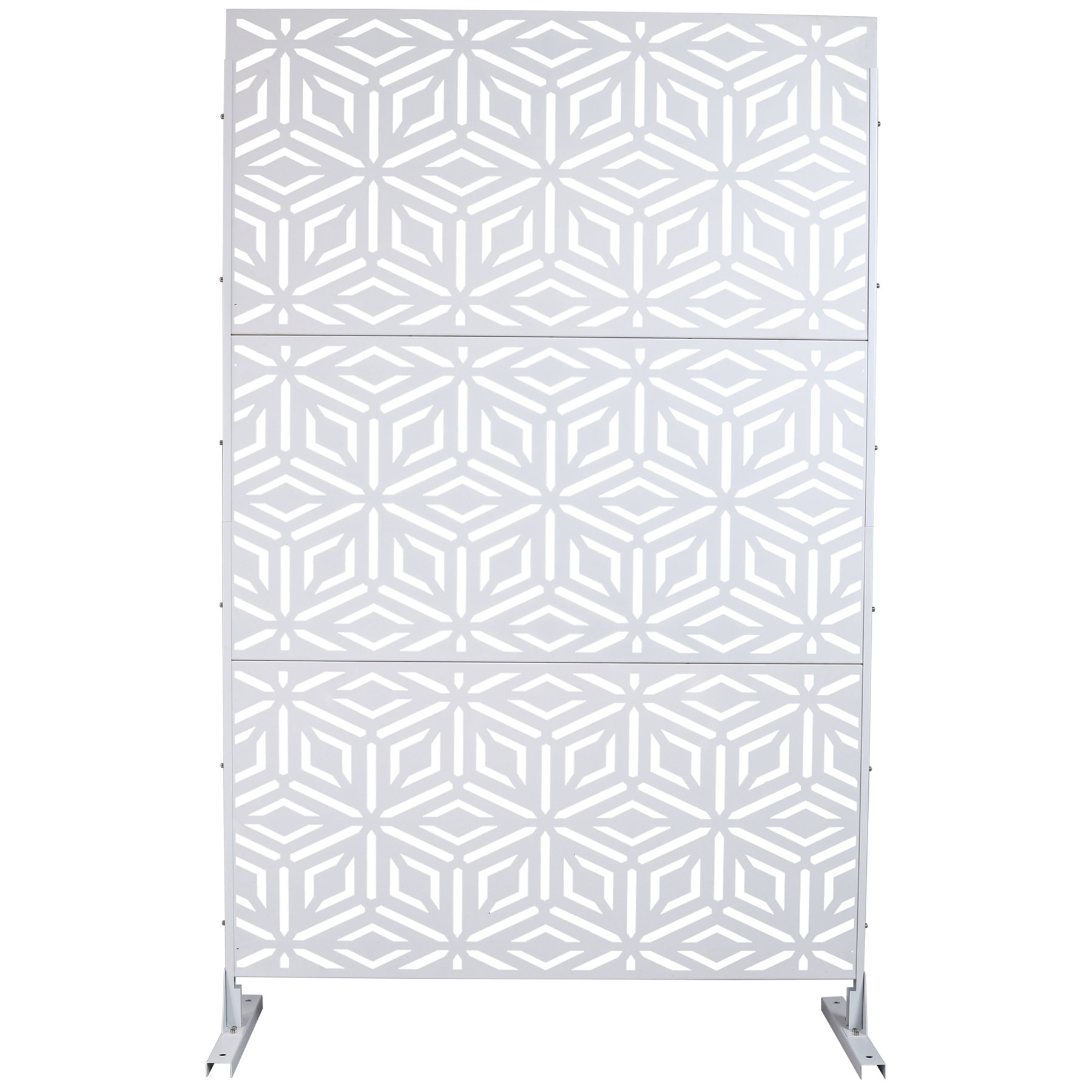 Red Barrel Studio® Outdoor & Indoor Privacy Screen | Wayfair