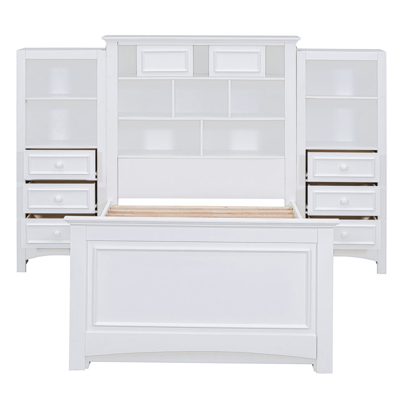 Red Barrel Studio Lehew Platform Bed | Wayfair