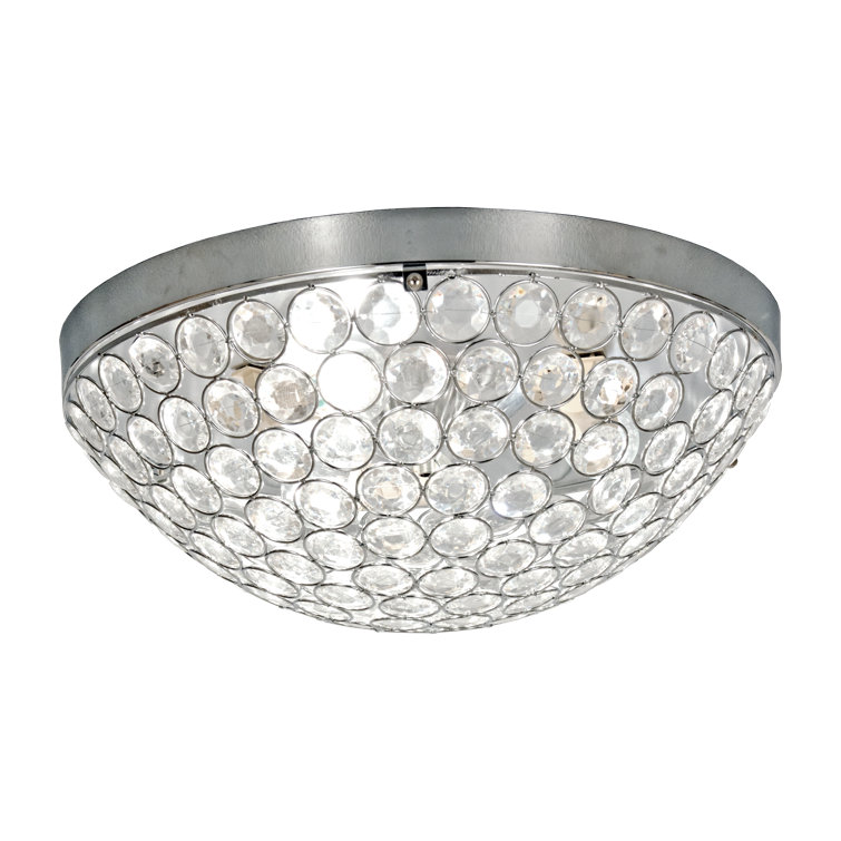 Mercer41 Flush Mount | Wayfair.co.uk