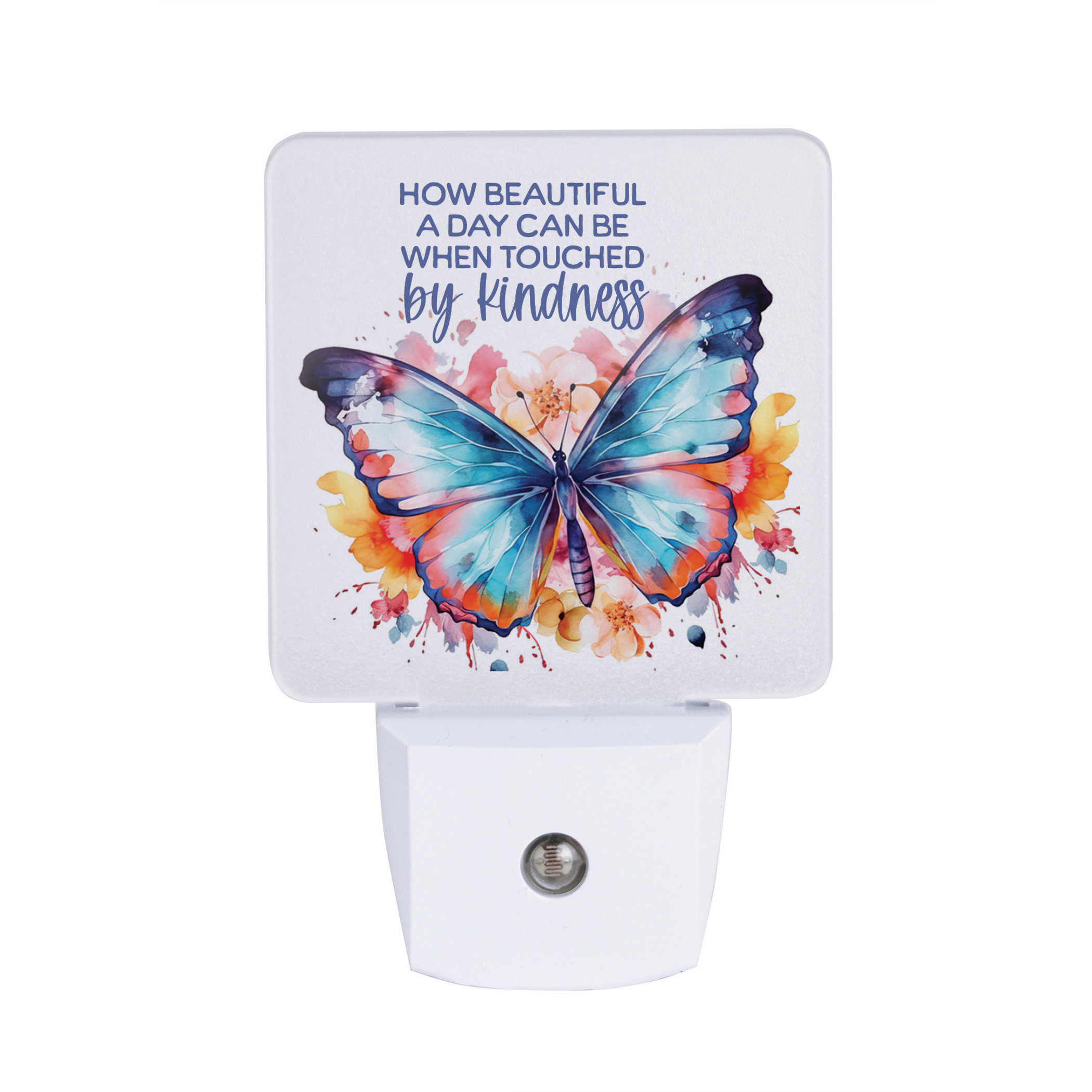Dexsa How Beautiful A Day Night Light - LED Plug In Auto On/Off ...