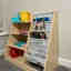 Latitude Run® Maggiorina Kids Standard Bookcase, Storage Book Rack ...