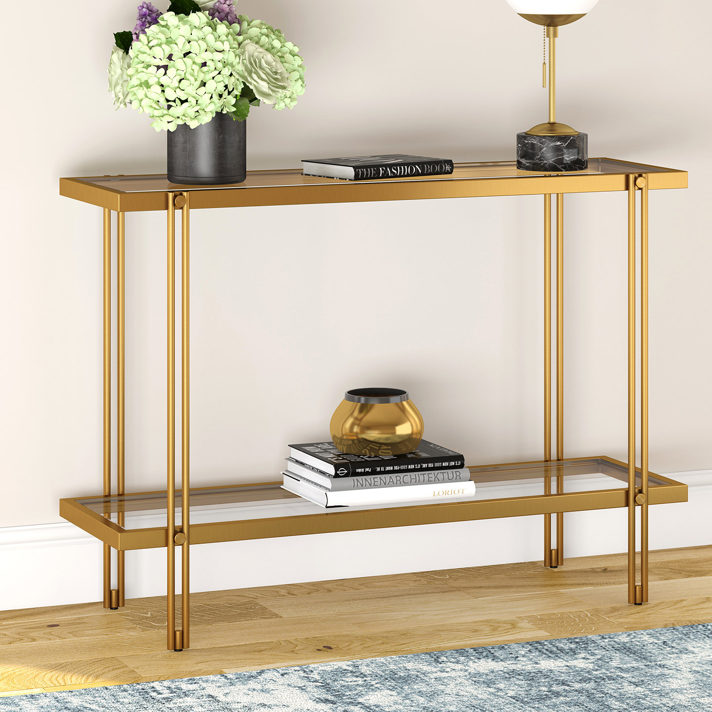 George Oliver Soho Console Table & Reviews - Wayfair Canada