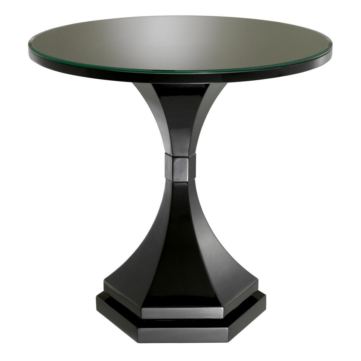 Eichholtz USA Side Table Harlem Piano Black | Perigold
