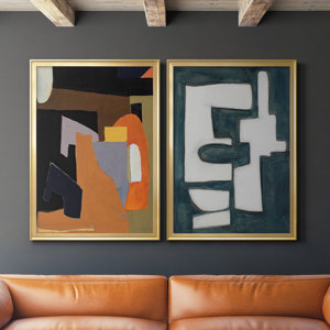 2 Piece Wall Art You'll Love | Wayfair