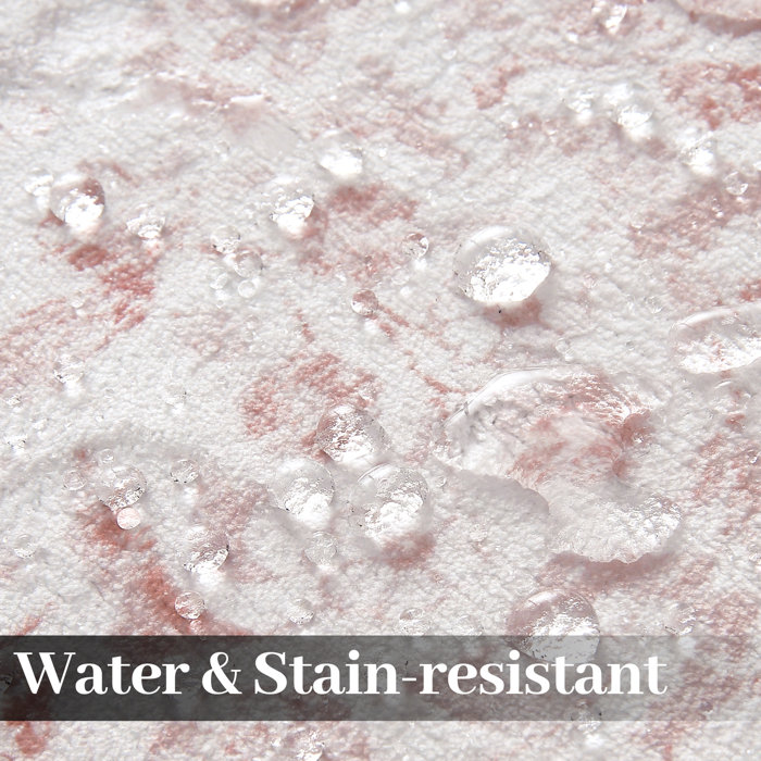 Charlton Home® Darald Machine Washable Rug | Wayfair