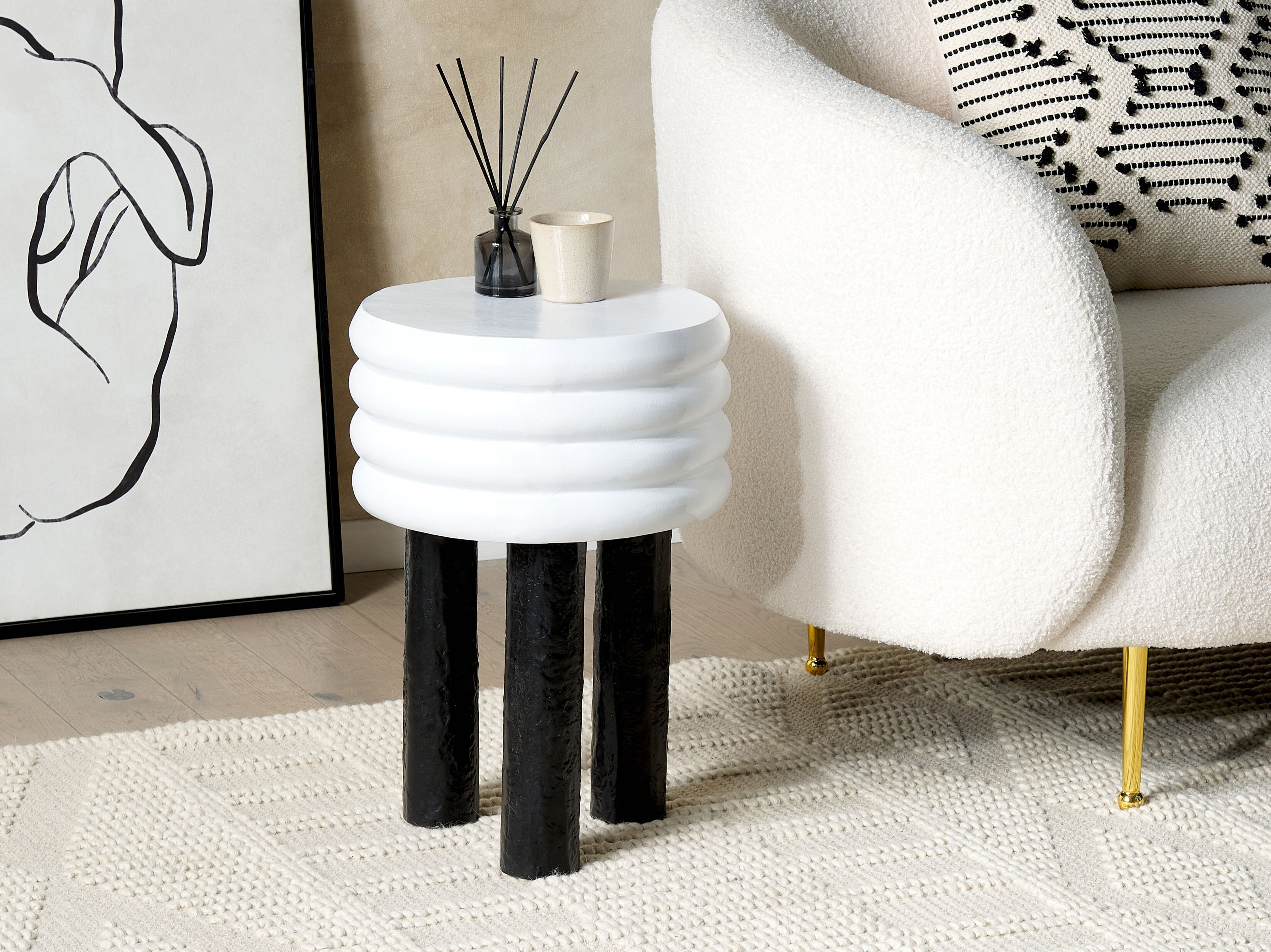 Brayden Studio Aidie Side Table | Wayfair.co.uk