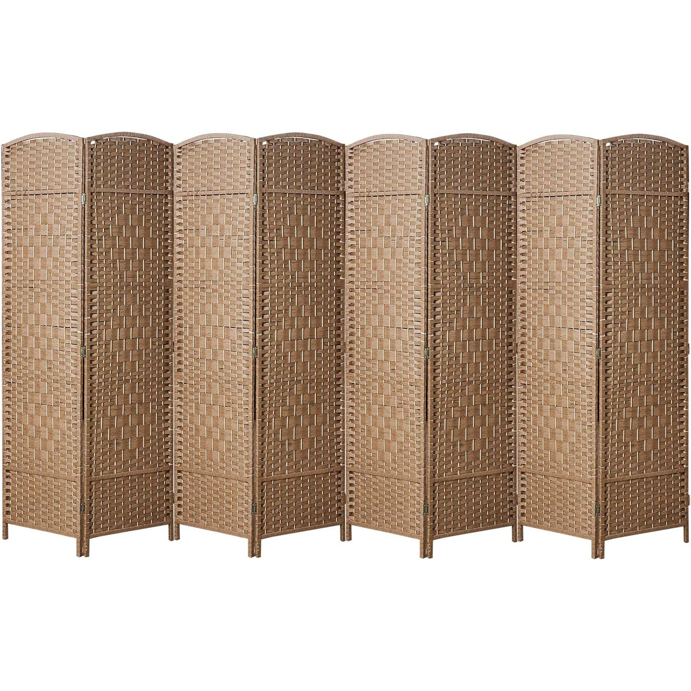 Dakota Fields 8-Panel Folding Room Divider Screen | Wayfair