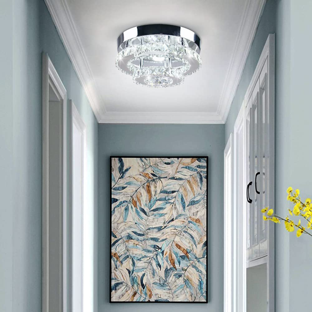 Mercer41 Calep LED Round Chandelier | Wayfair