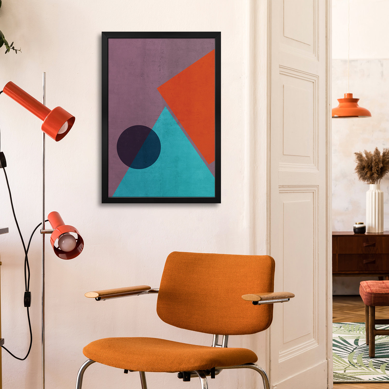 Brayden Studio® Tetris, 2020 - Wall Art Print - Gallery Poster | Wayfair