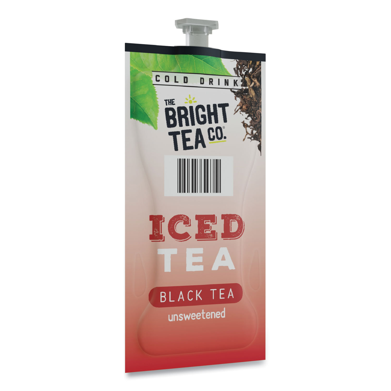 FLAVIA® FLAVIA The Bright Tea Co. Unsweetened Iced Black Tea Freshpack ...