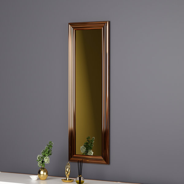 Marlow Home Co. Franko Rectangle Wall Mirror | Wayfair.co.uk