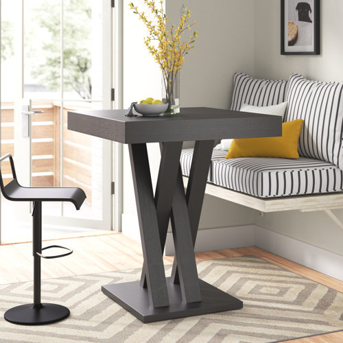 Square Small Dining Tables You'll Love | Wayfair
