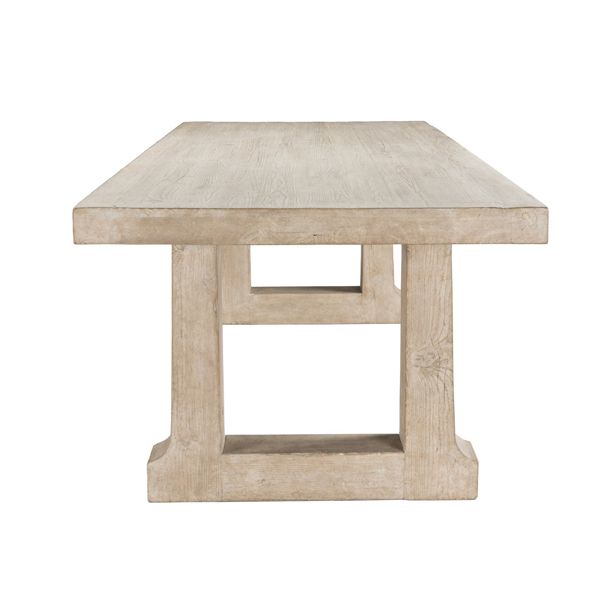 Classic Home Prima Dining Table 94" & Reviews | Perigold