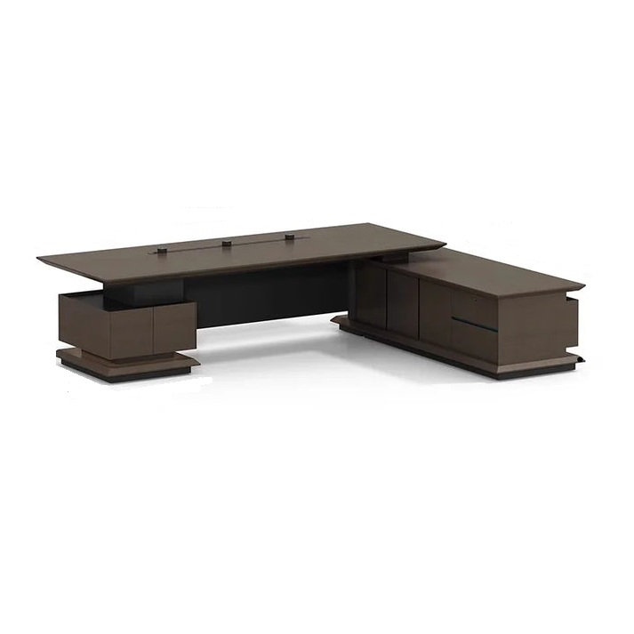 Splendor Furniture Luxury Desk Simple Modern President Work Chairman ...