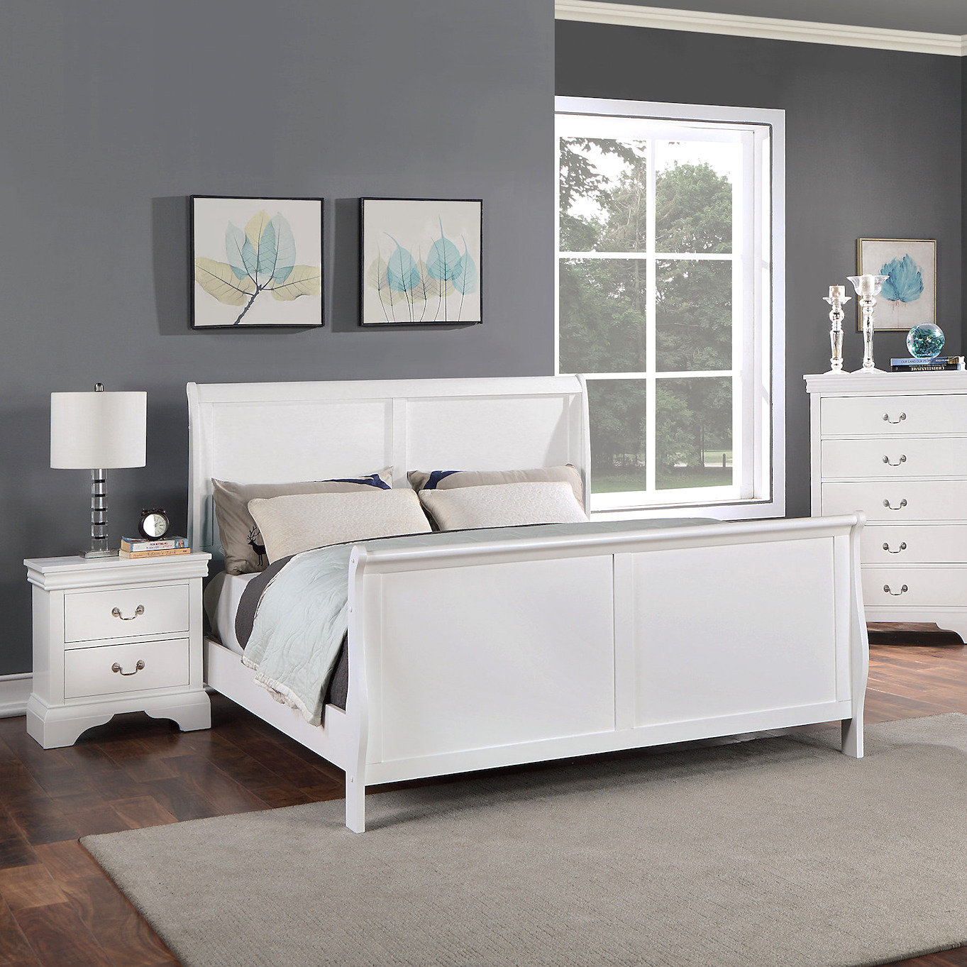 Winston Porter Eastpointe Bed | Wayfair