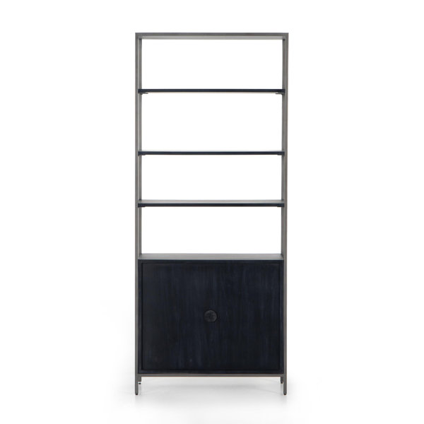 Joss & Main Loki Storage Bookcase & Reviews | Wayfair