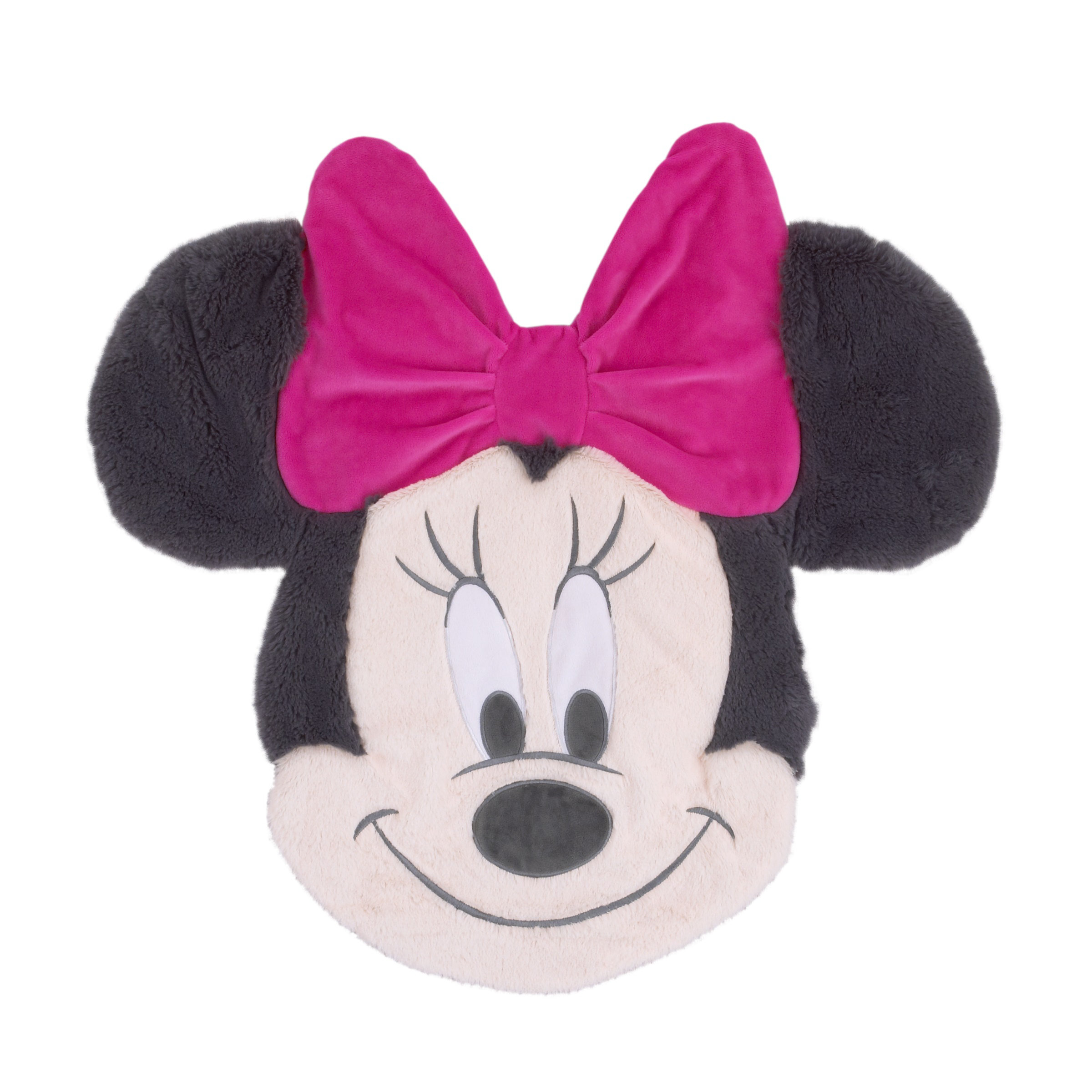 Disney Minnie Mouse Tummy Time Plush Folding Nap Mat | Wayfair