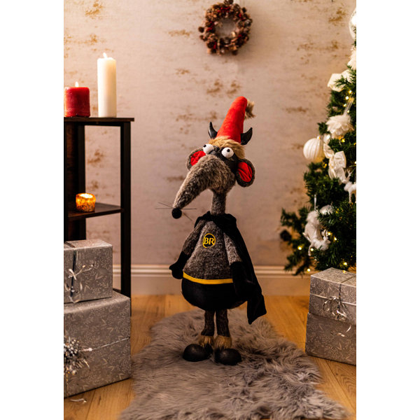 The Seasonal Aisle Bat Rat Decoration | Wayfair.co.uk