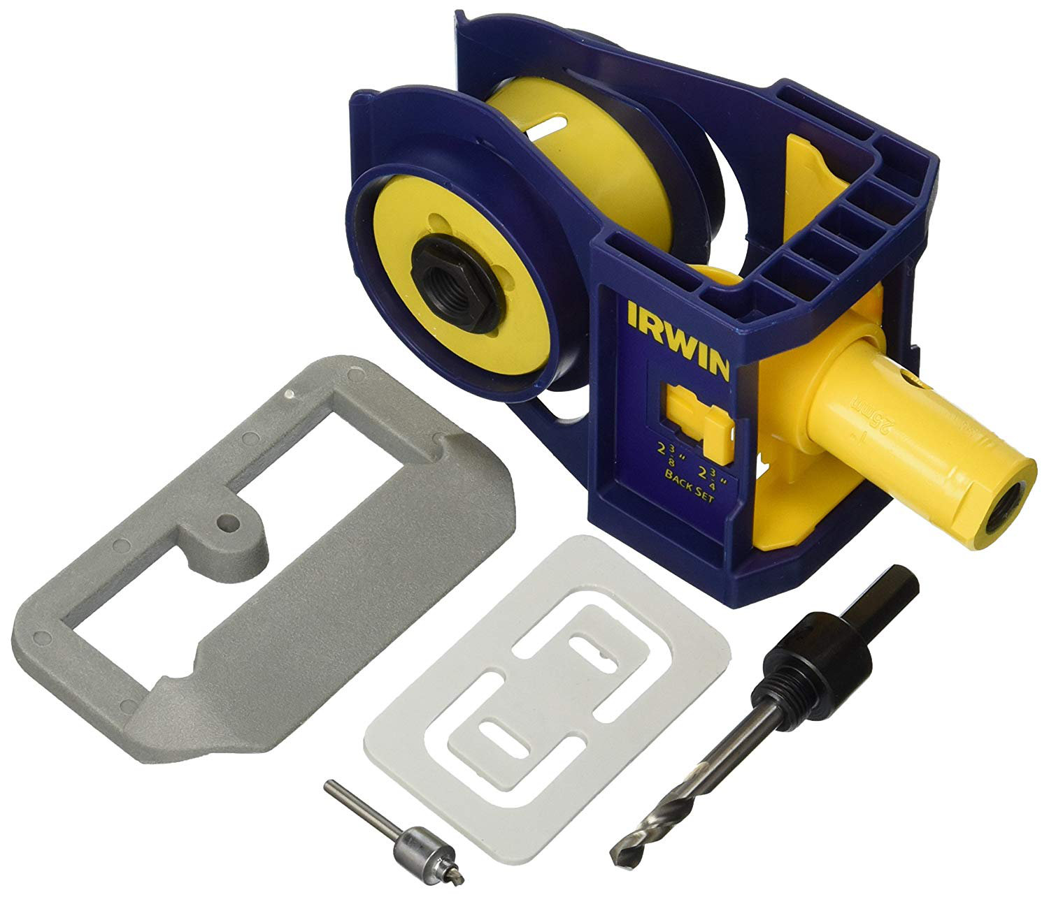 Irwin Door Lock Installation Kit | Wayfair