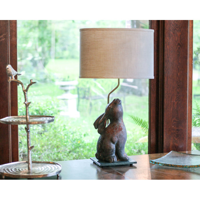 Canora Grey Linen Ellipse Lamp Shade & Reviews | Wayfair