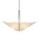 Hubbardton Forge Kirigami 3 - Light Dimmable Geometric Chandelier | Wayfair