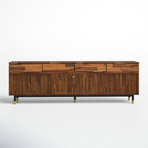 Modern 80 inch TVs and larger TV Stands | AllModern