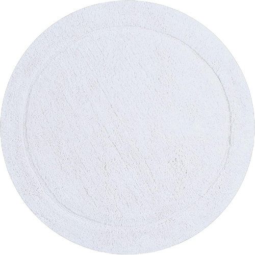 Circle Bath Rugs & Mats You'll Love | Wayfair