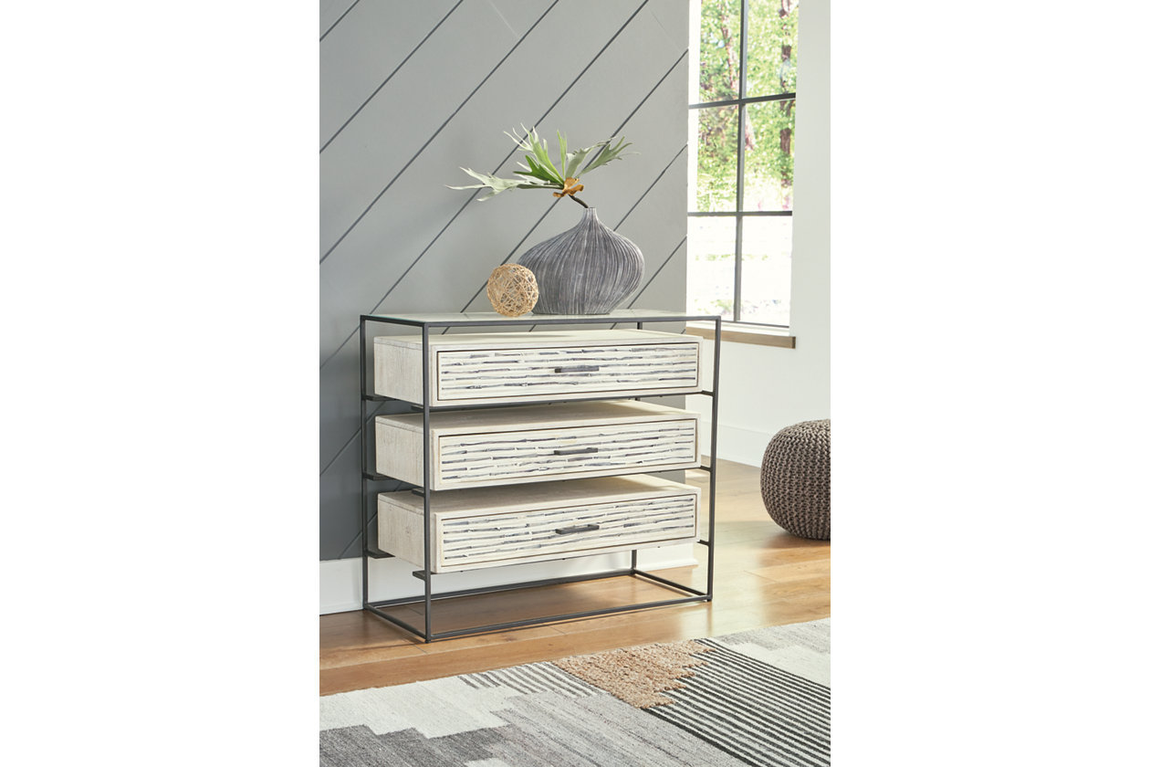 17 Stories Cirri Accent Cabinet | Wayfair