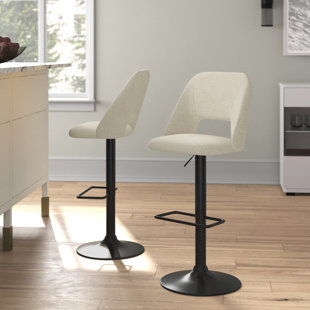 Wayfair | Swivel Bar Stools with Backs