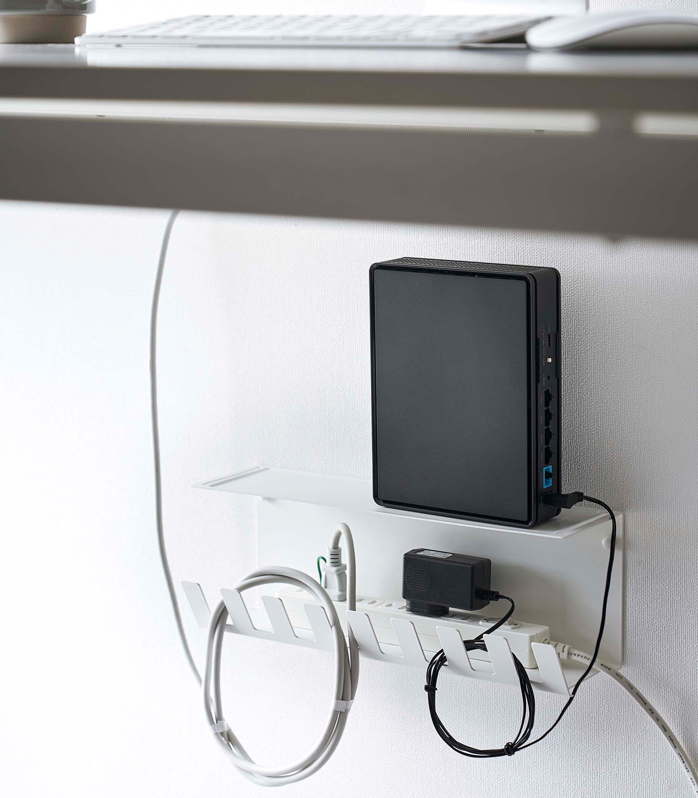 Yamazaki Home Cable Management Floor Cord Protector | Wayfair