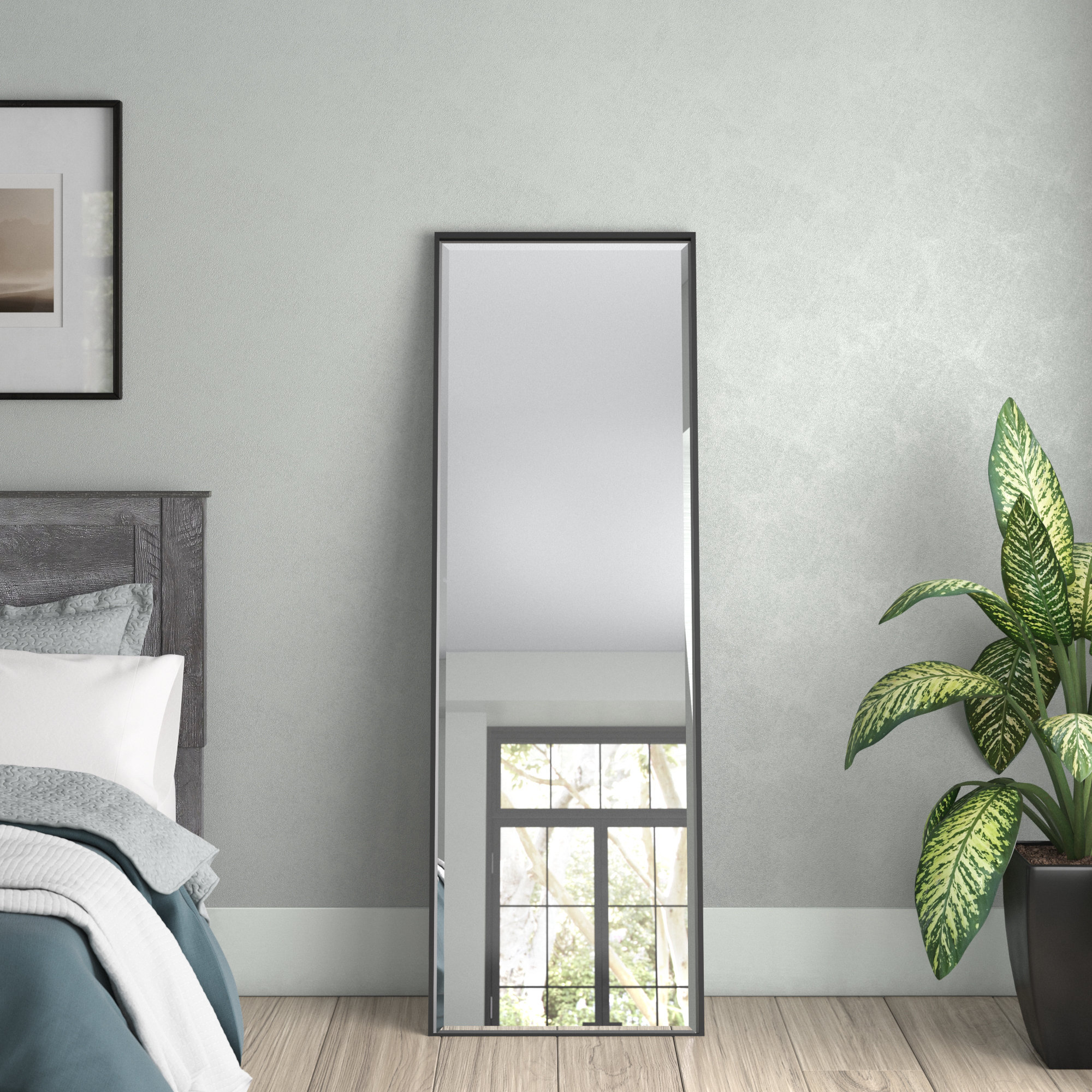 Trent Austin Design Grider Park Avenue Mirror - Wayfair Canada