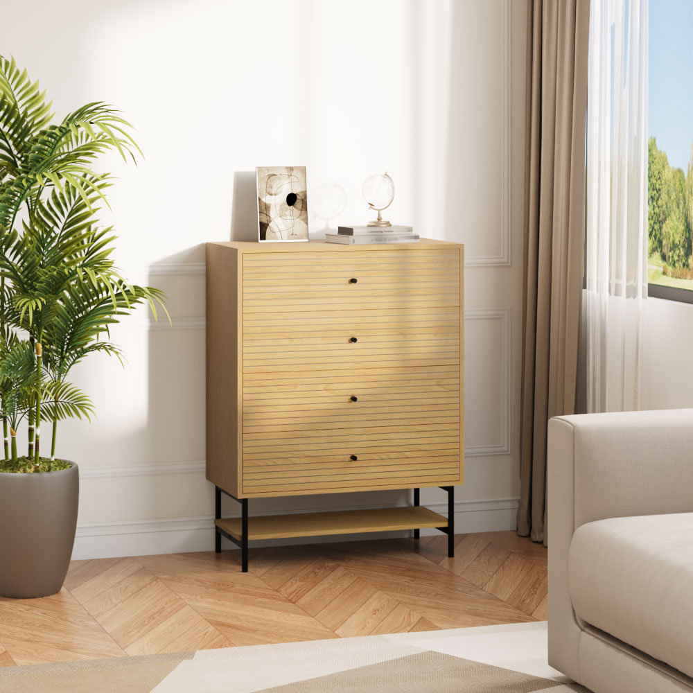 Latitude Run Zuehlke 80 cm W Sideboard | Wayfair.co.uk
