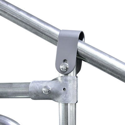 Archie & Oscar™ Moberly 258 Square Feet Chicken Coop with Chicken Run ...