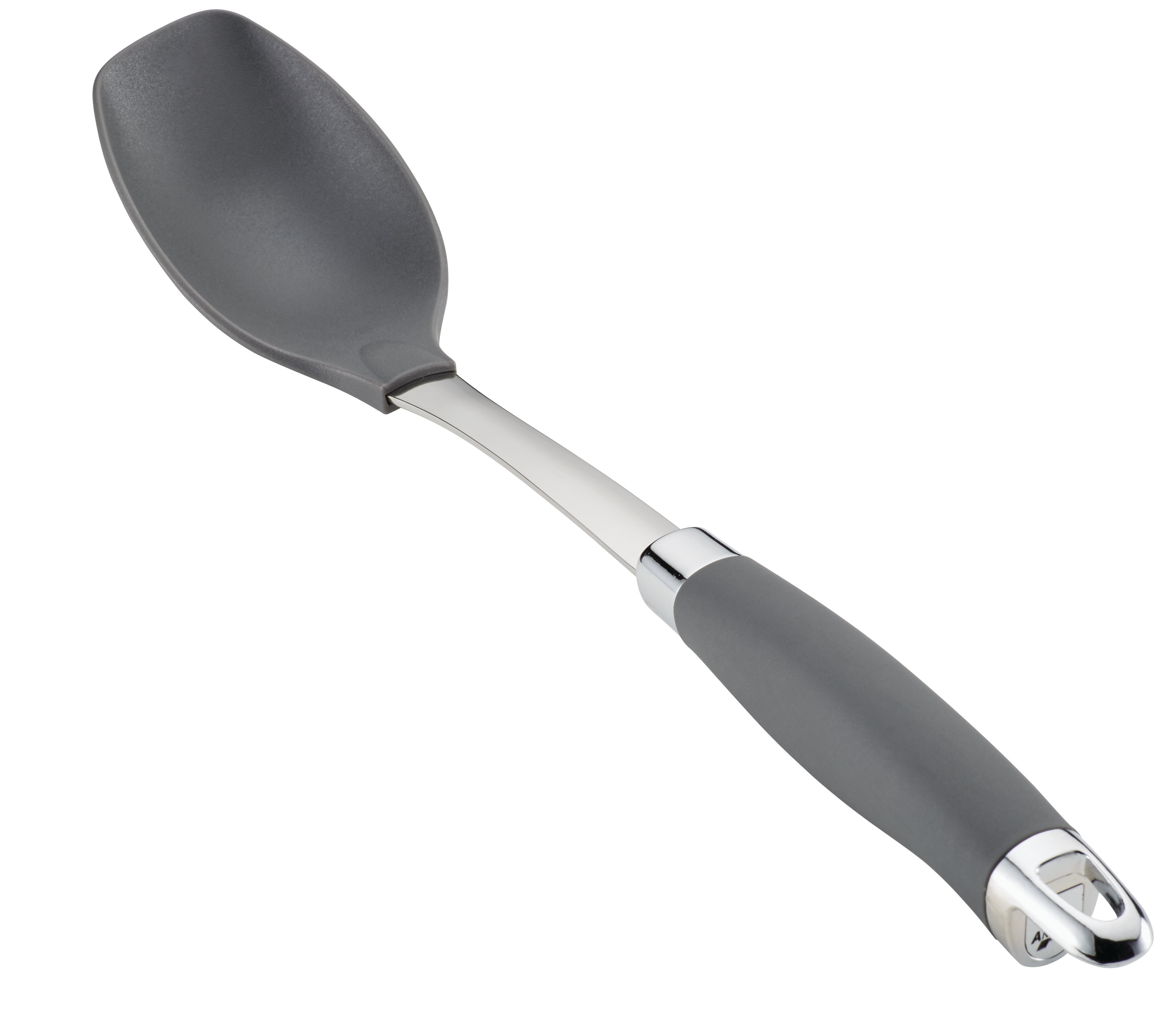 Anolon Tools and Gadgets SureGrip Nonstick Kitchen / Cooking Spoon ...