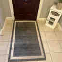 Breakwater Bay Islas Abstract Gray Area Rug & Reviews | Wayfair