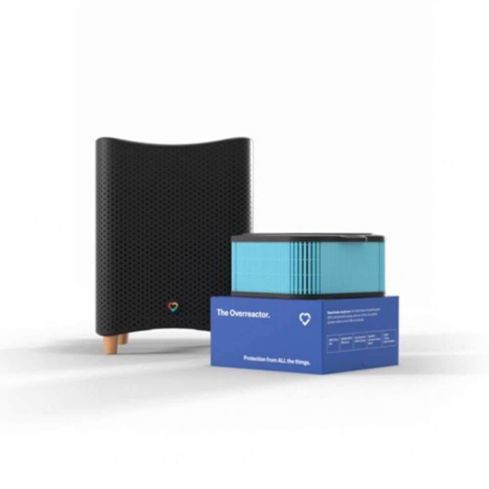 Mila Air Purifier with Overreactor Filter for Heavy Pollution | Wayfair
