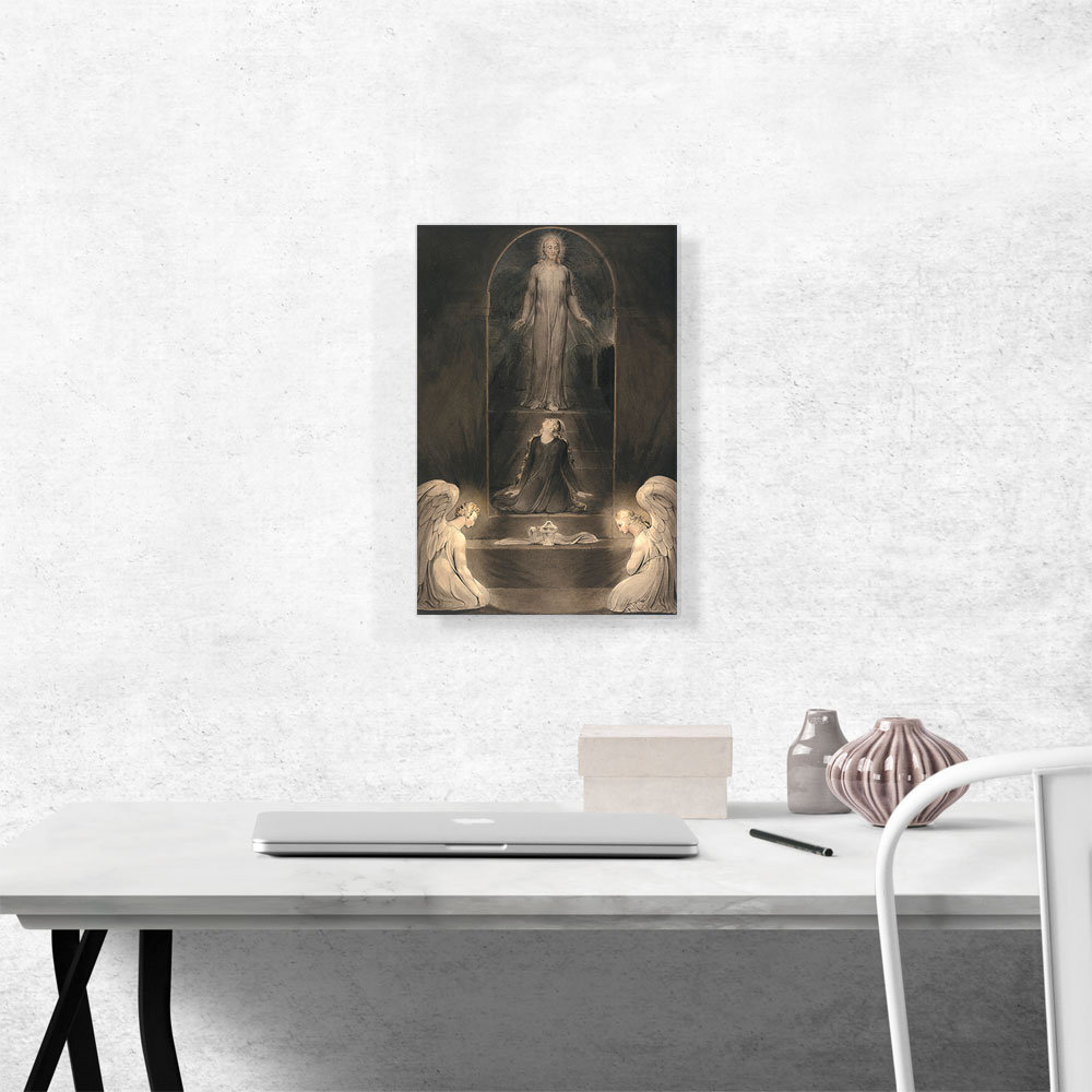 ARTCANVAS William Blake - Print - Wayfair Canada