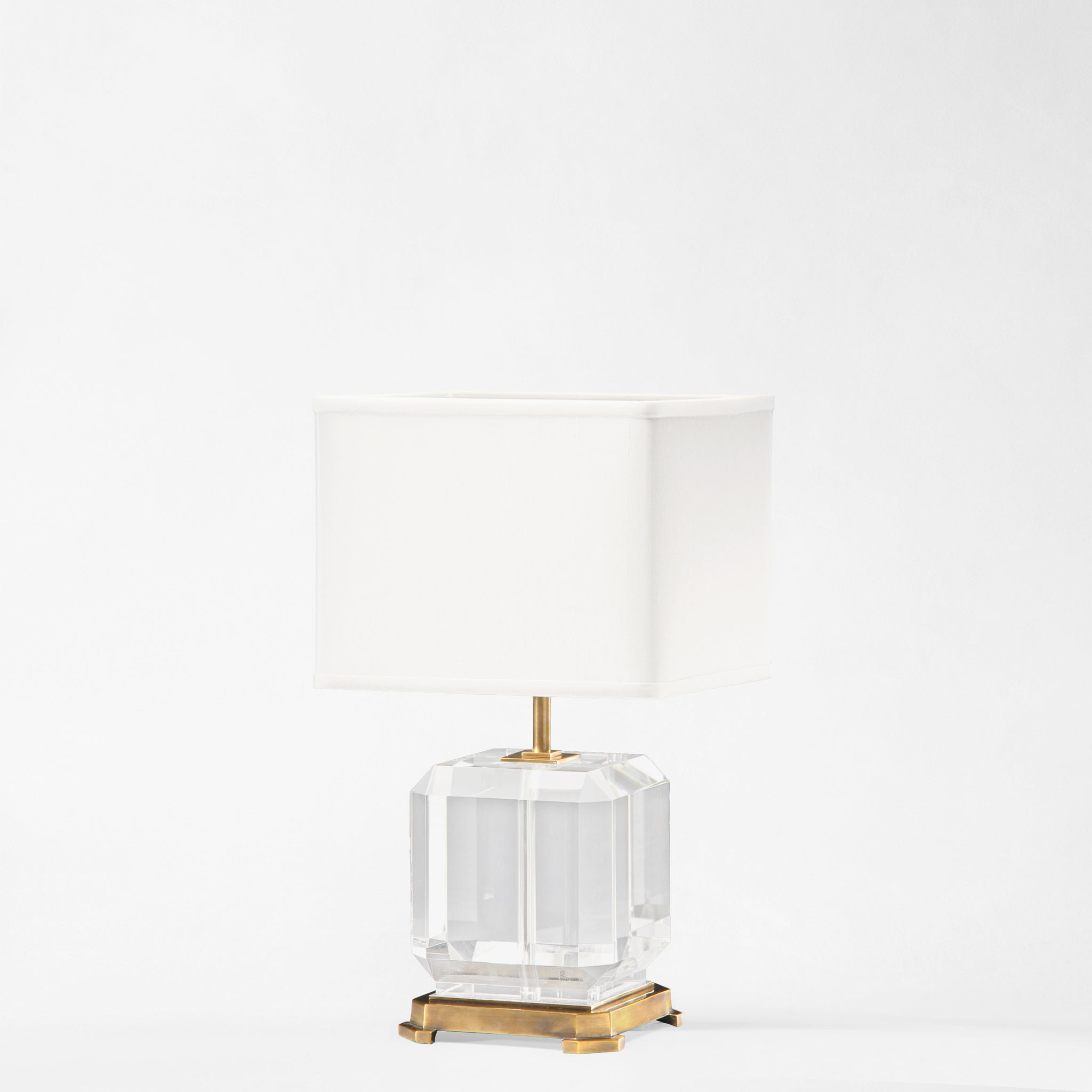 DC PYRA Crystal Lamp | Perigold