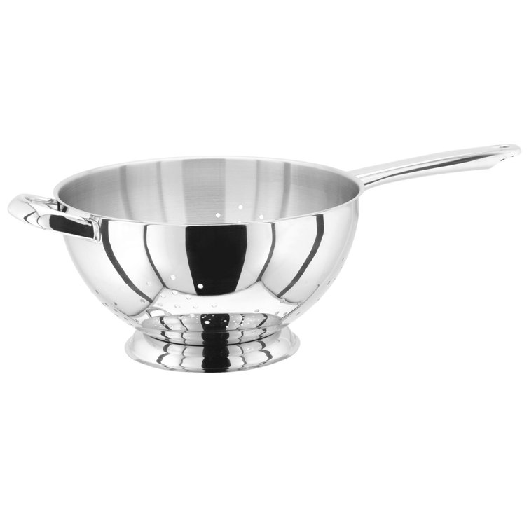 Stellar Speciality Cookware, 26cm Long Handles Stainless Steel Colander ...
