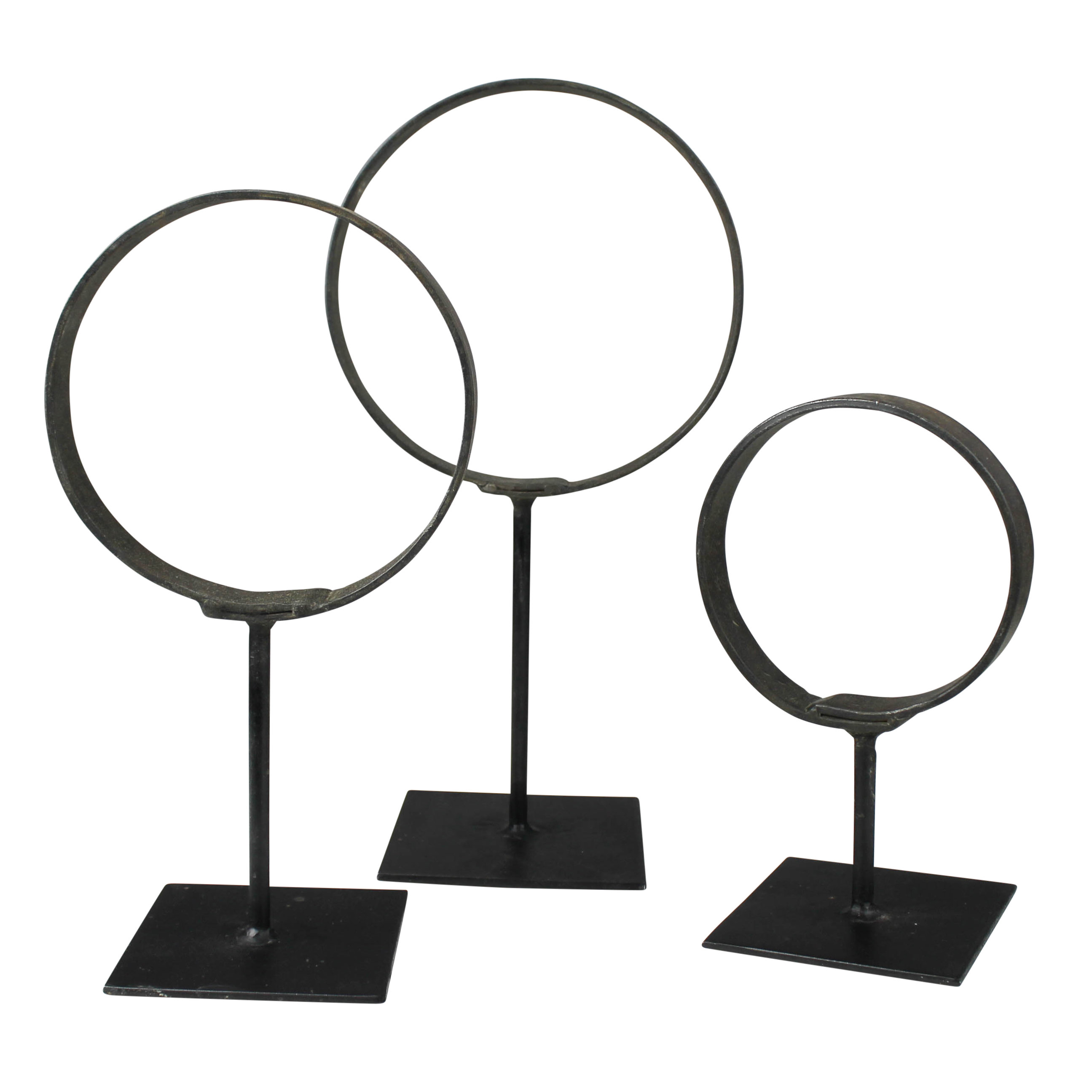 Latitude Run® Rings Figurines & Sculptures | Wayfair