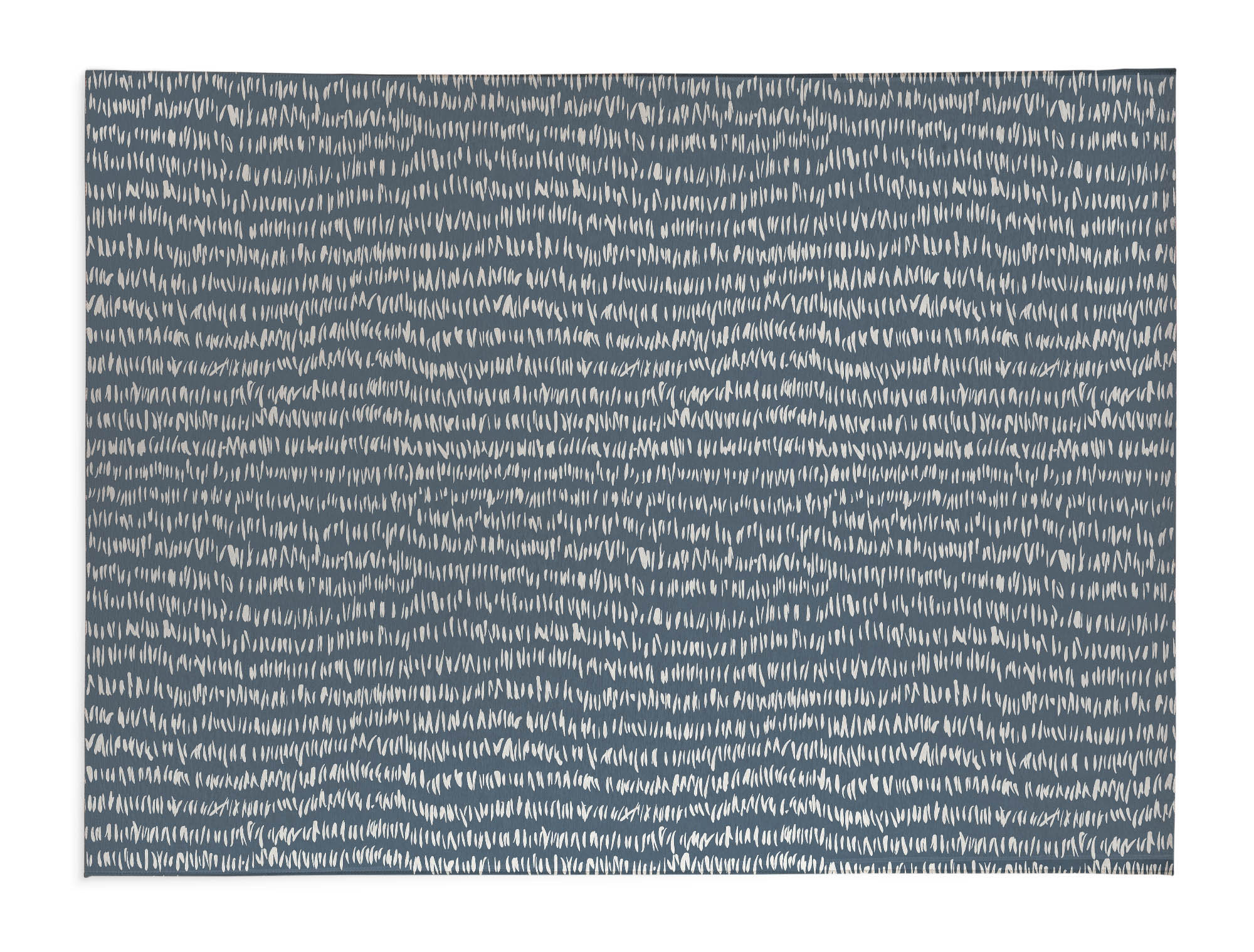 Christopher's Corner Crop Row Office Mat | Wayfair